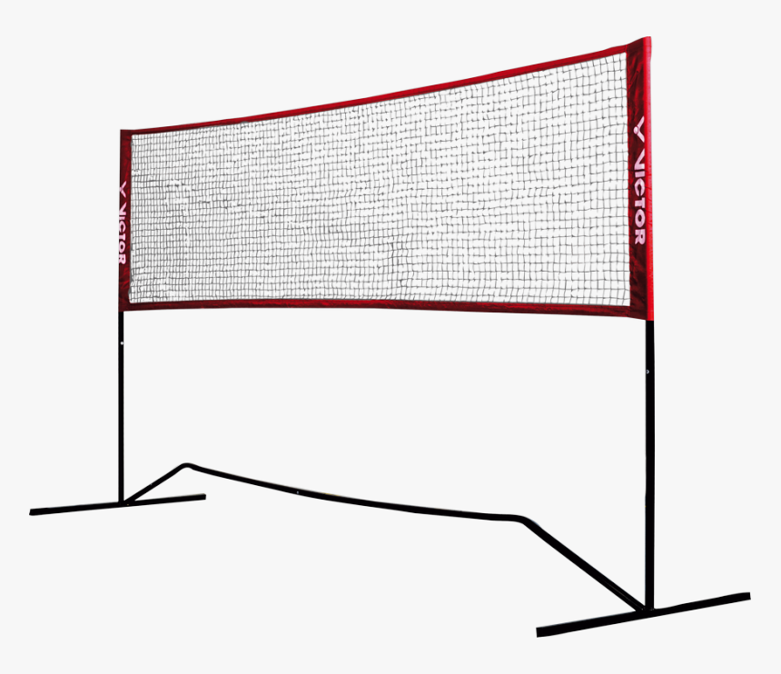 Net In Badminton, HD Png Download , Transparent Png Image - PNGitem
