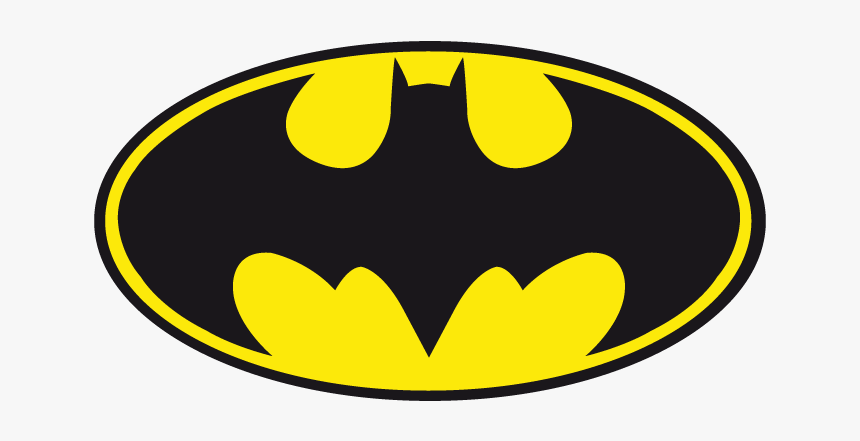 Transparent Png Batman - Batman Logo Transparent Background, Png ...