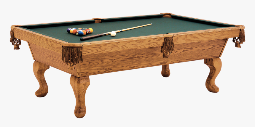 Gibralter Pool Table By Olhausen Billiards - Pool Table No Background ...