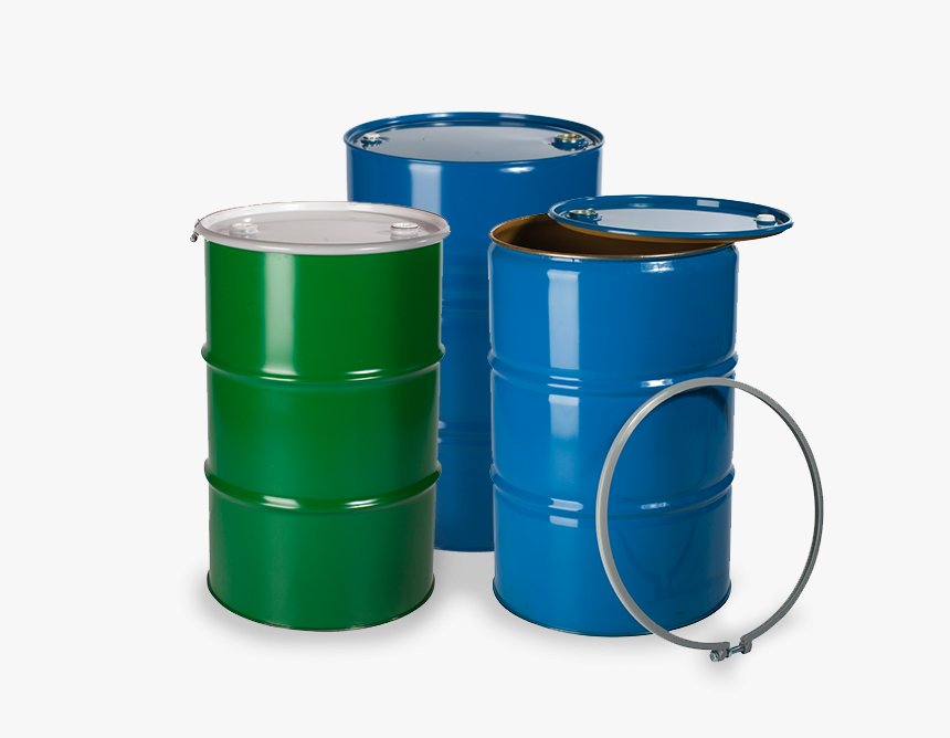 Drum Container Png, Transparent Png , Transparent Png Image - PNGitem