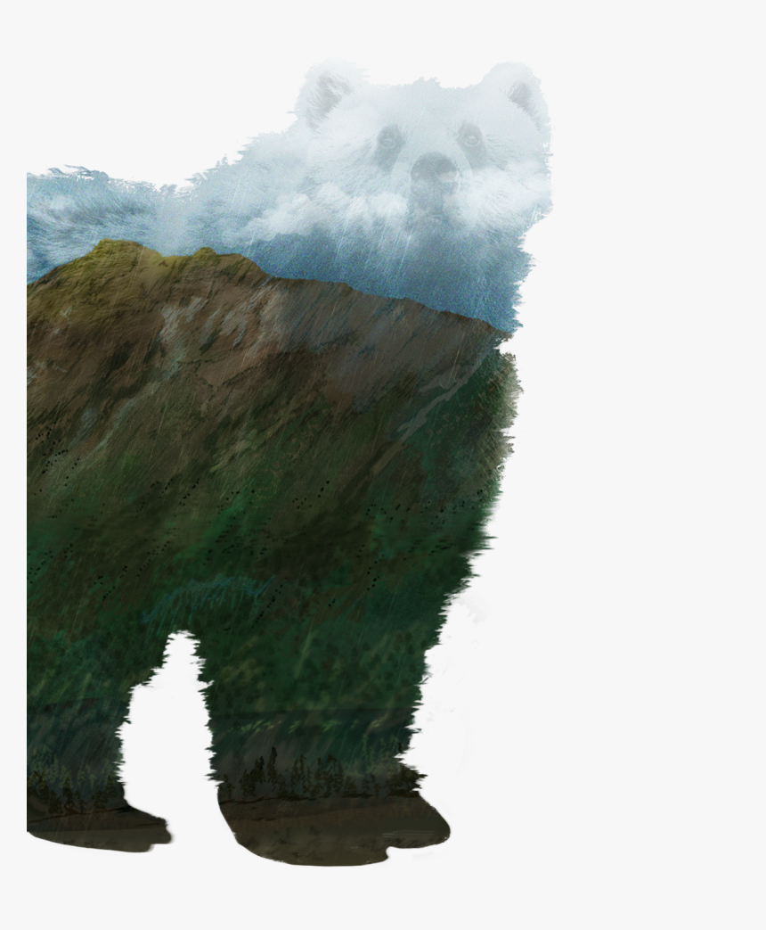 Transparent Grassy Hill Png - Painting, Png Download , Transparent Png ...