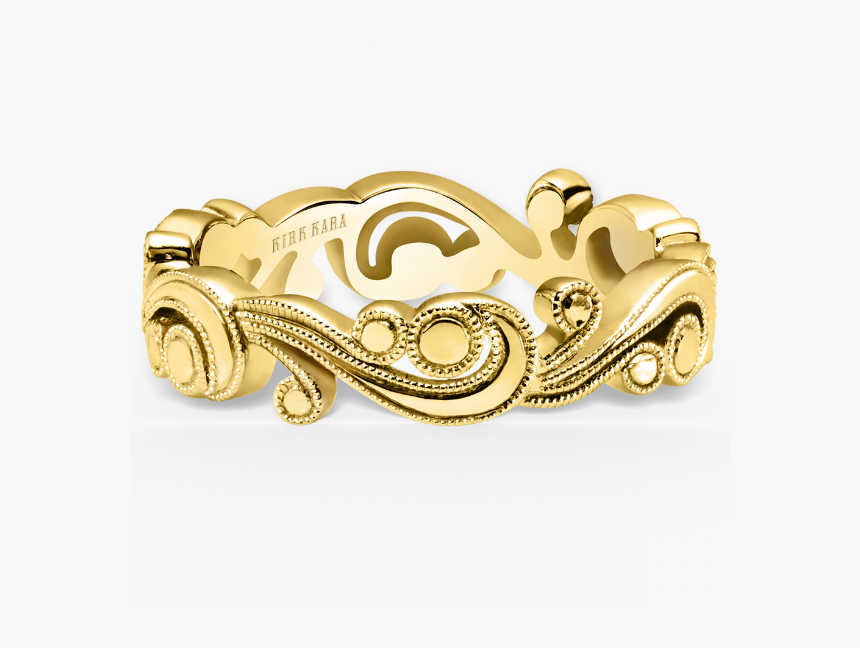 Kirk Kara Angelique - Gold, HD Png Download , Transparent Png Image ...