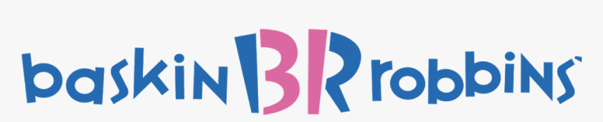 Baskin Robbins Logo - Baskin Robbins Logo Vector, HD Png Download , Transparent Png Image - PNGitem