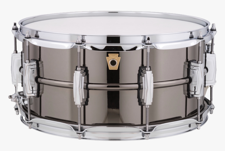 Transparent Snare Drum Png - Black Beauty Snare Ludwig, Png Download ...