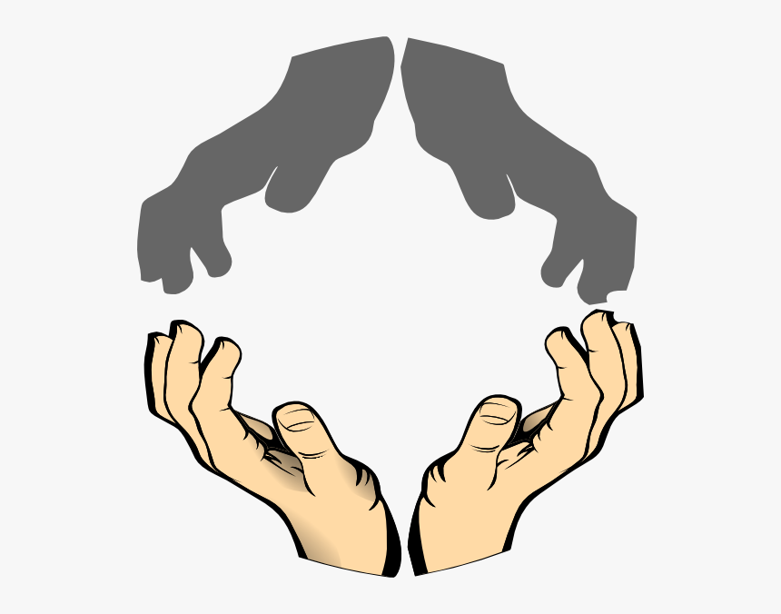 Hands To Yourself Clipart