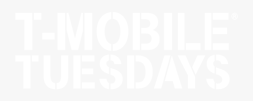 T Mobile Tuesdays Logo Transparent, HD Png Download , Transparent Png ...