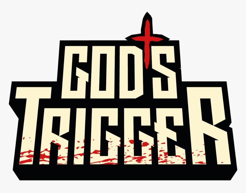 God's Trigger Logo Png, Transparent Png , Transparent Png Image - PNGitem