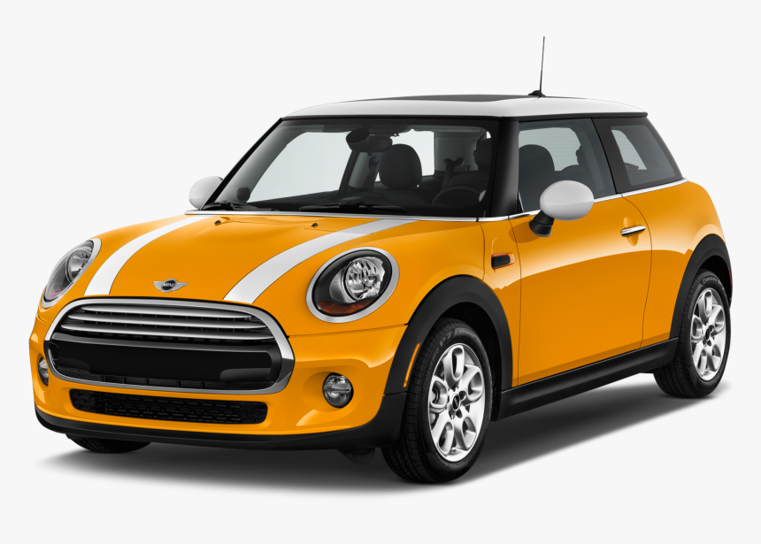 Mini Png - Mini Cooper Yellow 2017, Transparent Png , Transparent Png ...