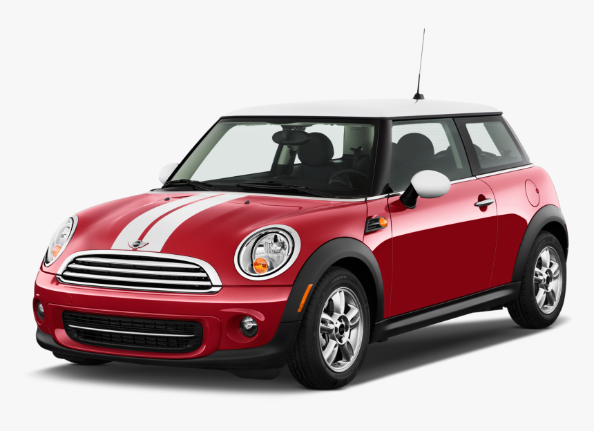 Red Mini Cooper Png Hd - 2012 Mini Cooper Hatchback, Transparent Png ...