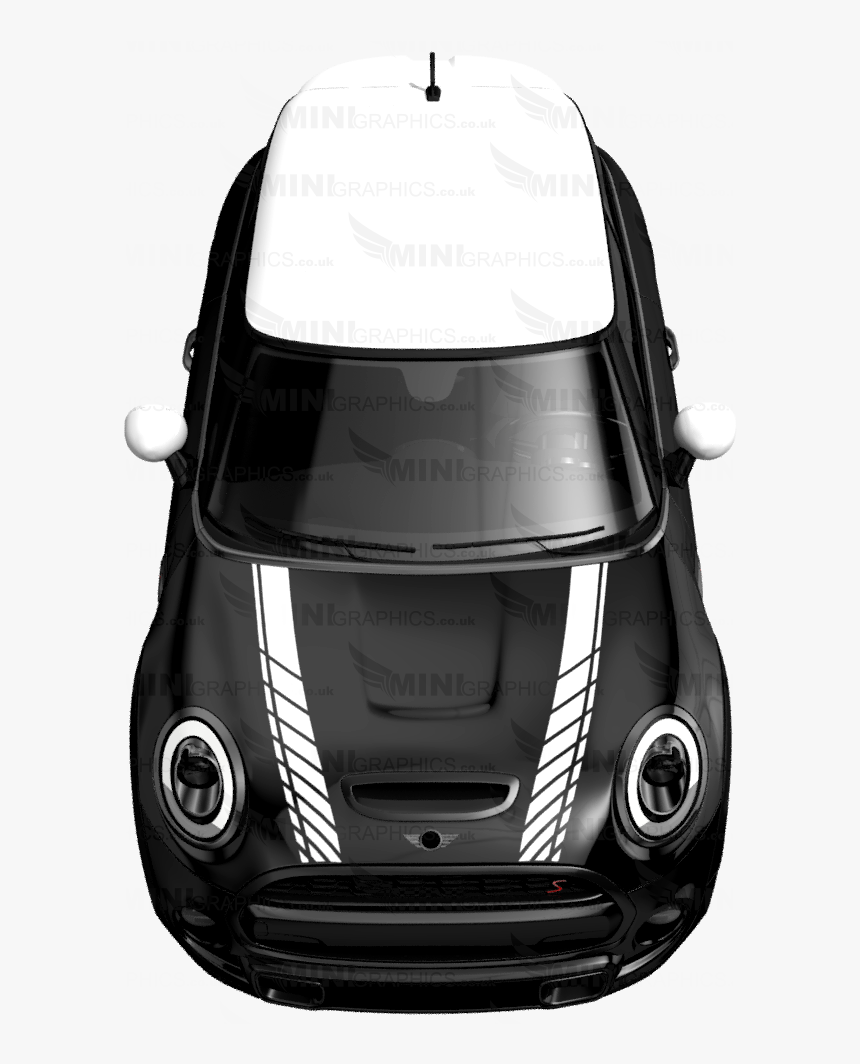 Transparent Mini Cooper Clipart - Black Mini Cooper Checkered, HD Png ...