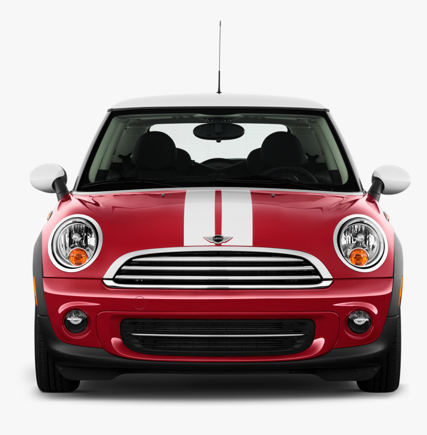 - Mini Cooper Front View , Png Download - Front Of A Mini Cooper ...