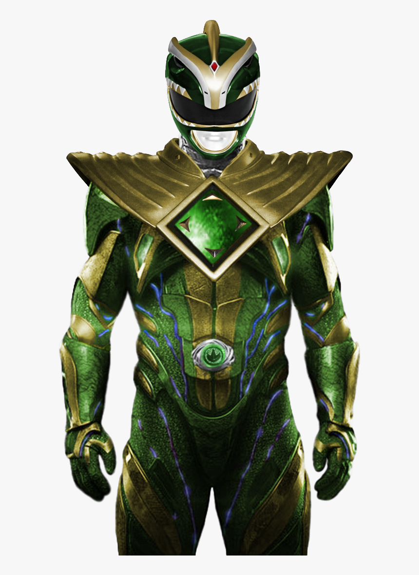 Power Rangers Movie White Ranger 2017, HD Png Download , Transparent ...