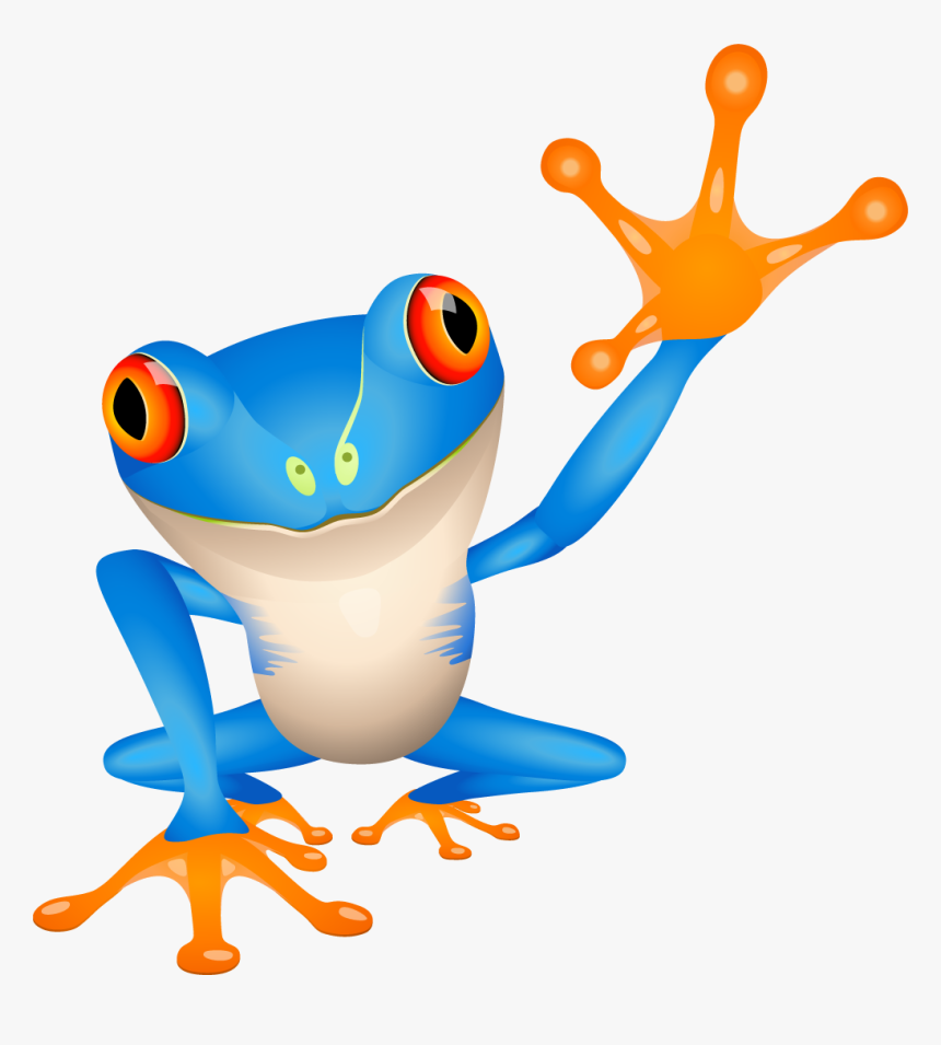 Tree Frog , Png Download - Leap Clixx, Transparent Png , Transparent ...
