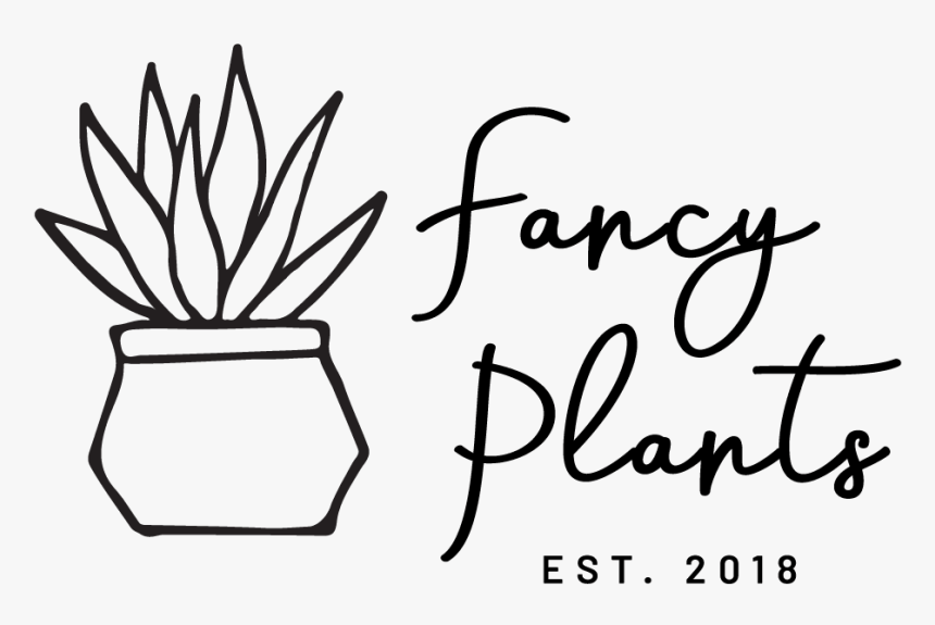 Plant Fancy Font, HD Png Download , Transparent Png Image - PNGitem