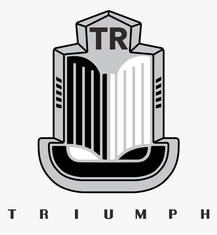 Triumph Tr Logo Clipart , Png Download - Triumph Tr3 Logo Png ...