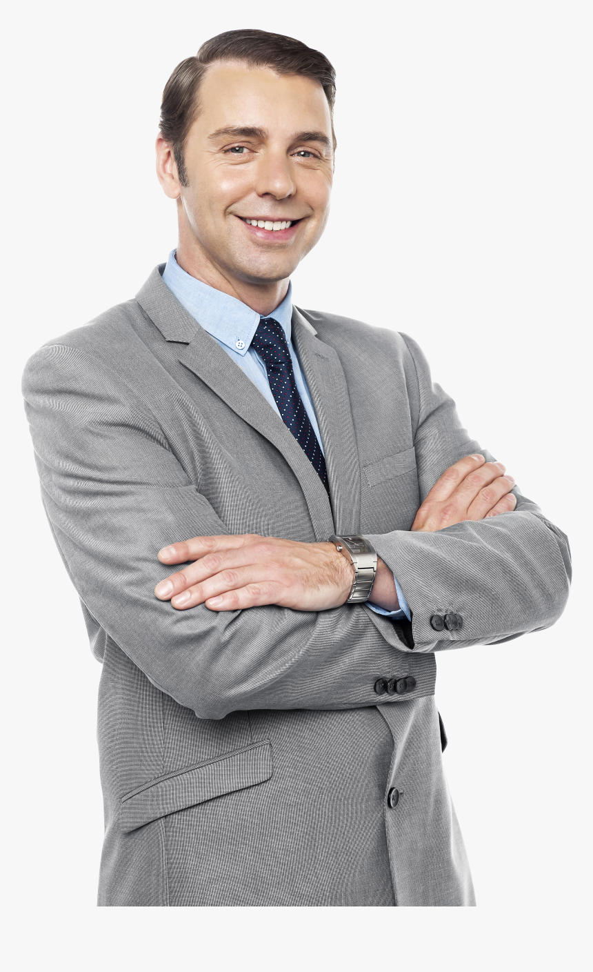 Men In Suit - Real Estate Agent Png, Transparent Png , Transparent Png ...