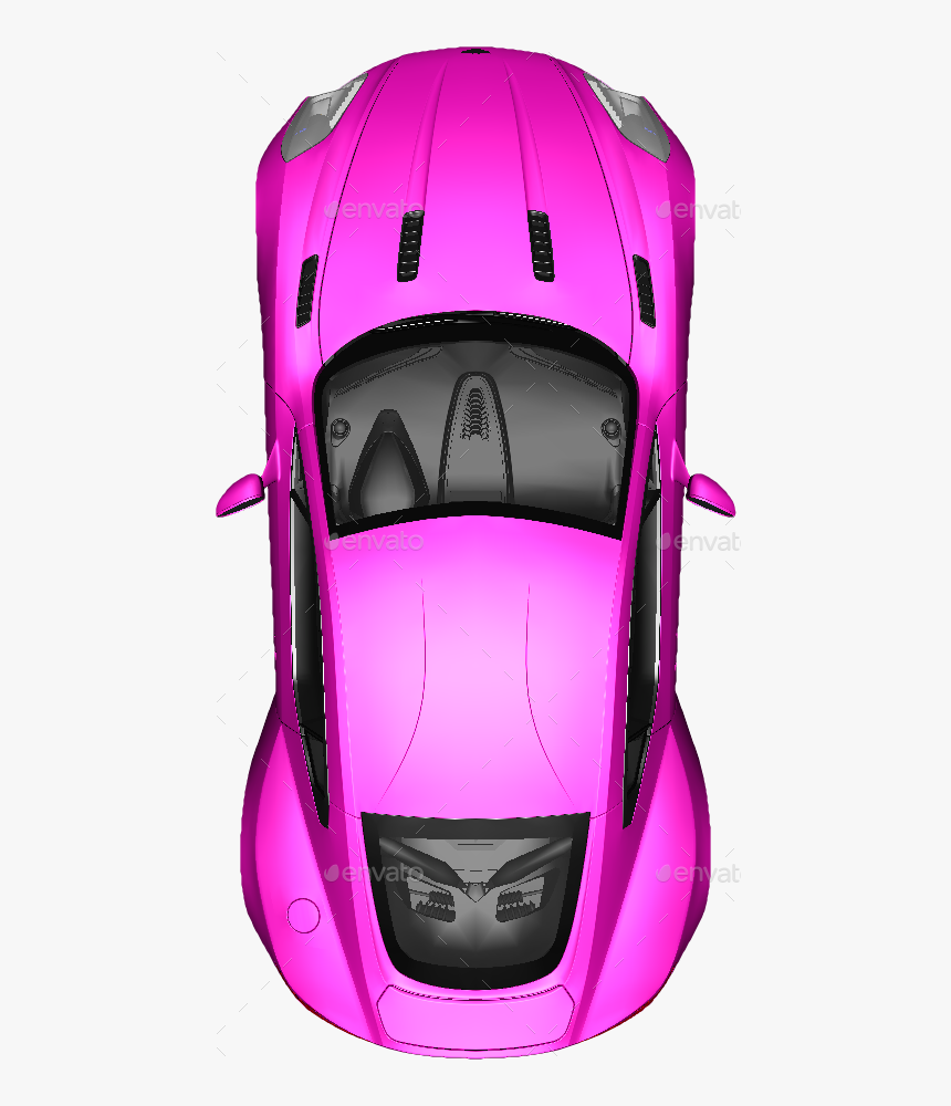 Race Car Sprite Png - Top Down Car Sprite Png, Transparent Png ...