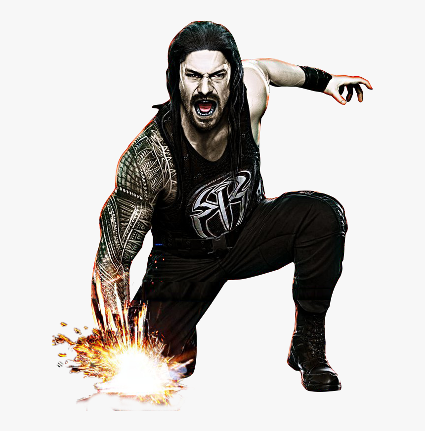 Wwe Roman Reigns Render - Roman Reigns New Png, Transparent Png ...