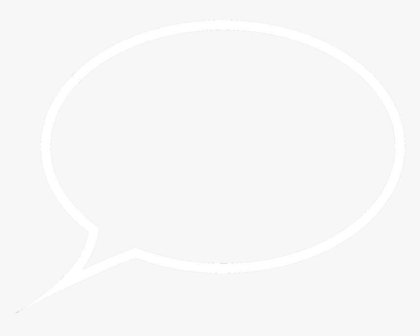 Comment Bubble Png - Circle, Transparent Png , Transparent Png Image ...