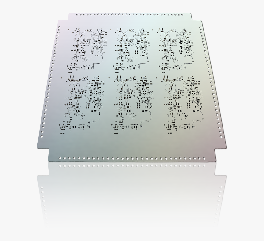 Smd-stencil - Stencil Pcb Assembly, HD Png Download , Transparent Png ...