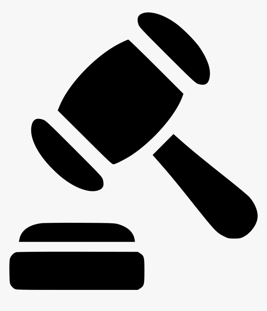 Judge Mallet - Gavel, HD Png Download , Transparent Png Image - PNGitem