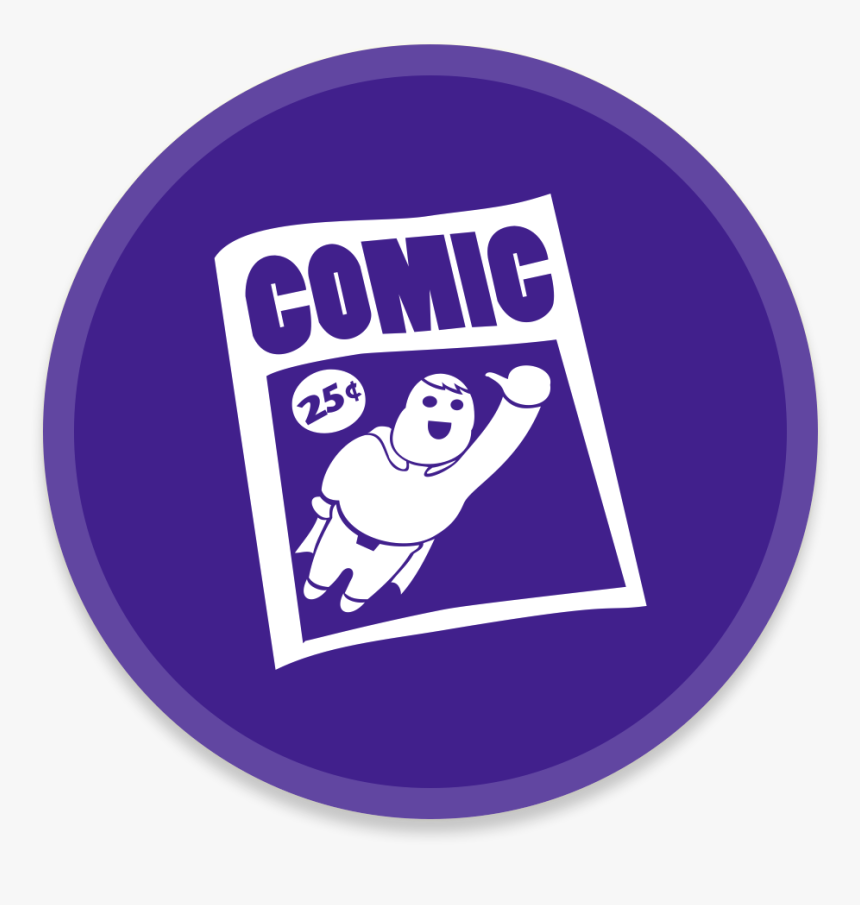 Coming Soon Sign Png - Comic Icono Png, Transparent Png , Transparent ...