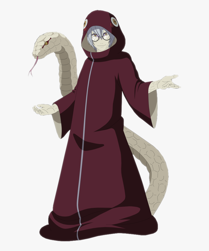 Kabuto Naruto Png, Transparent Png , Transparent Png Image - PNGitem