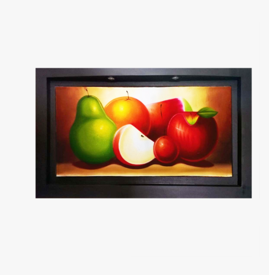 Cuadros De Manzanas Rojas, HD Png Download , Transparent Png Image ...