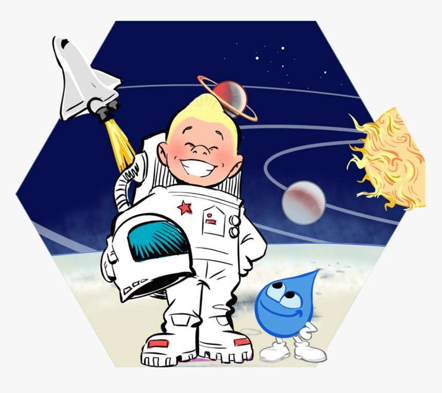 Clip Art Space Exploration