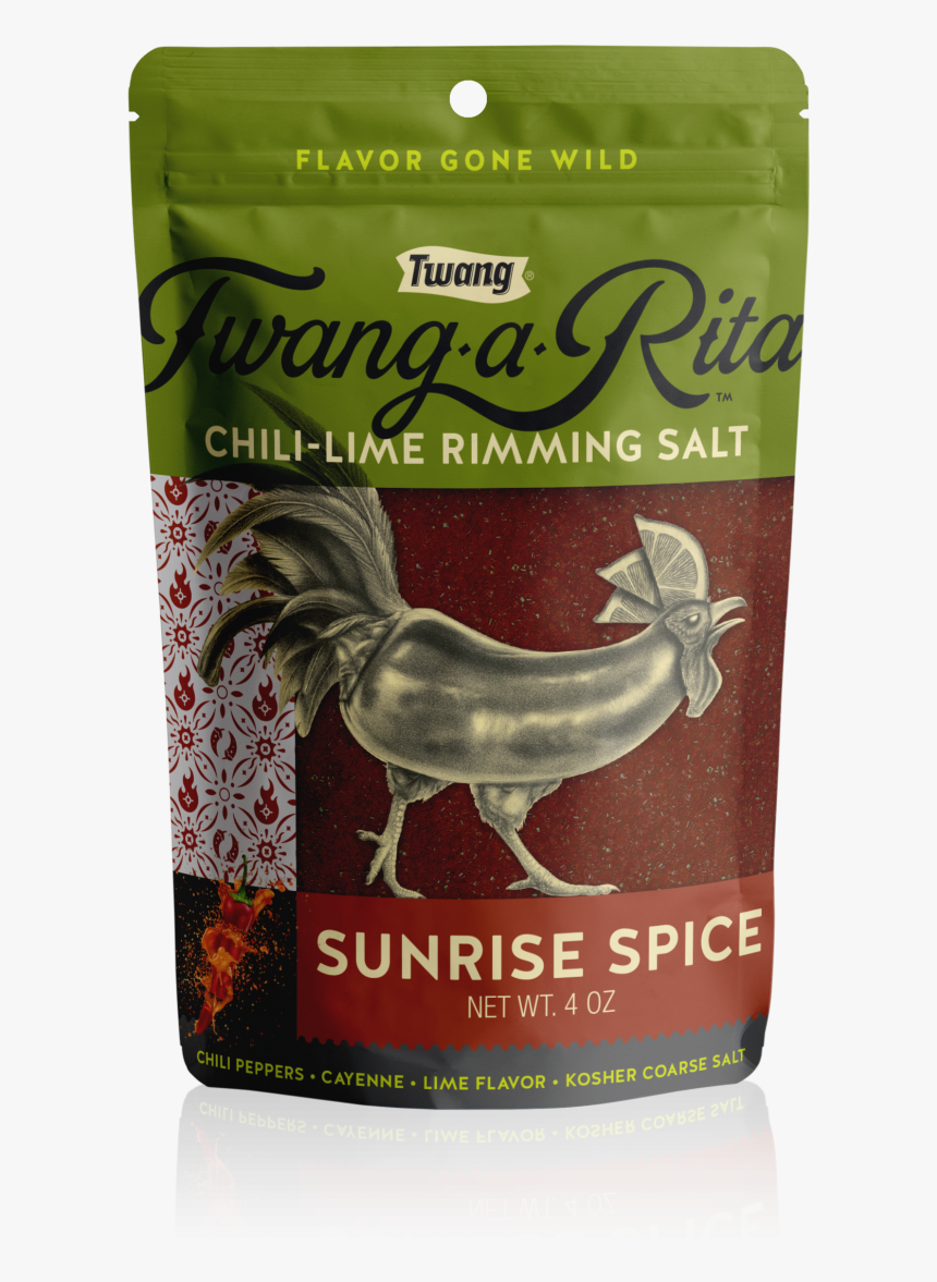 Twang A Rita Unwind Lime, HD Png Download , Transparent Png Image - PNGitem