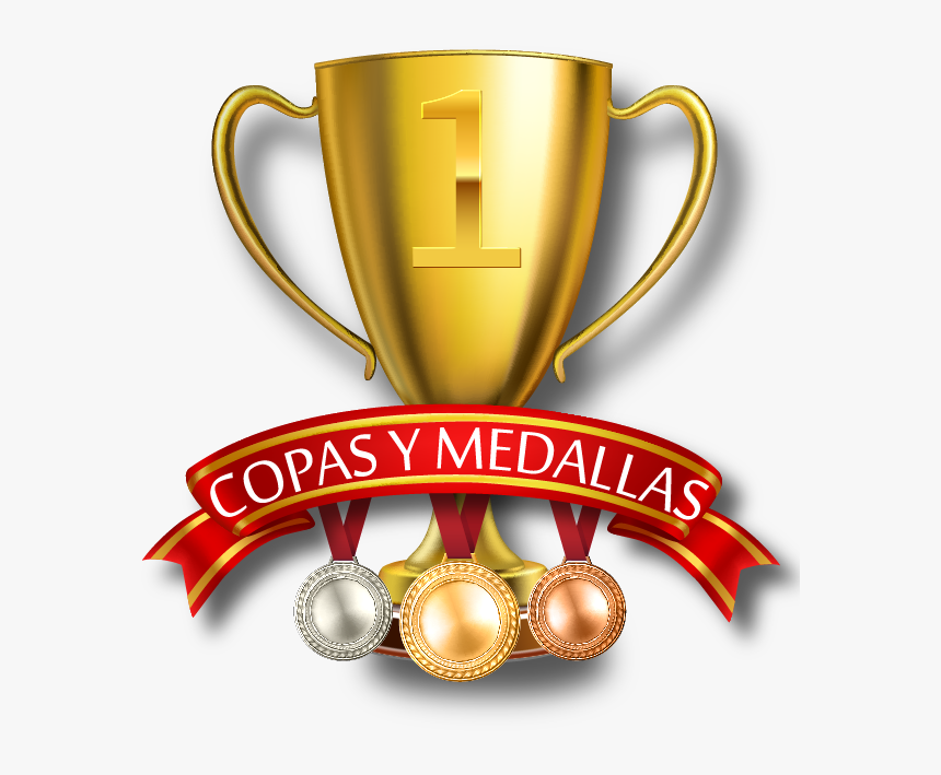 Logo Copas-01 - Copas Y Medallas, HD Png Download , Transparent Png ...