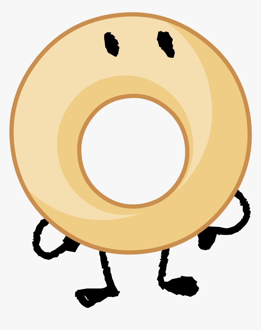 Donut Intro - Bfb Donut Intro 2, HD Png Download , Transparent Png ...