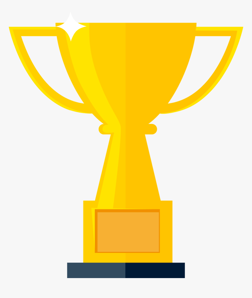 Picture Of A Trophy - Trophy Logo Png, Transparent Png , Transparent ...