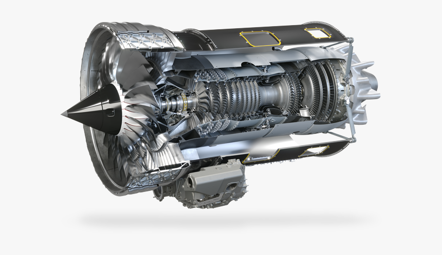 Jet Engine Png, Transparent Png , Transparent Png Image - PNGitem
