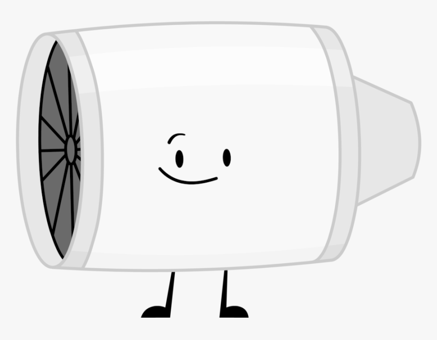 The Object Shows Wiki - Object Shows Jet Engine, HD Png Download ...
