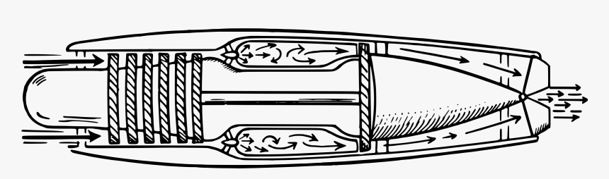 Jet Engine Clip Arts - Jet Engine Clip Art, HD Png Download ...