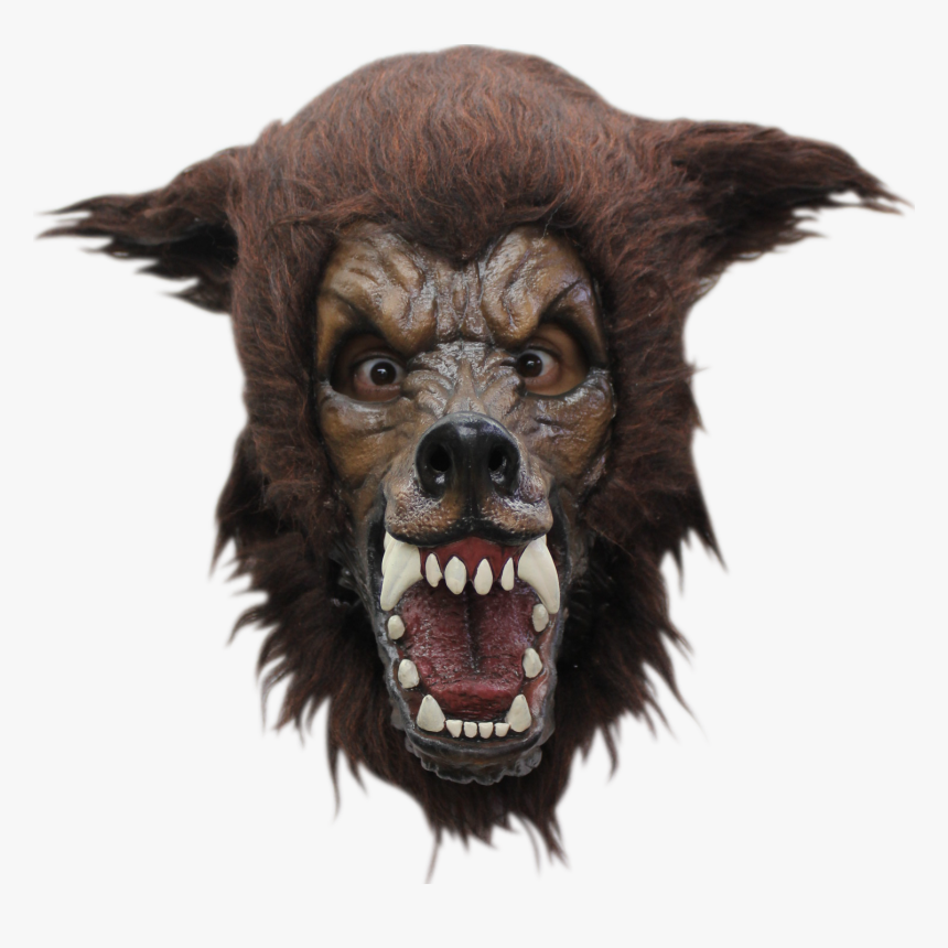Picture 1 Of - Big Bad Wolf Mask, HD Png Download , Transparent Png ...