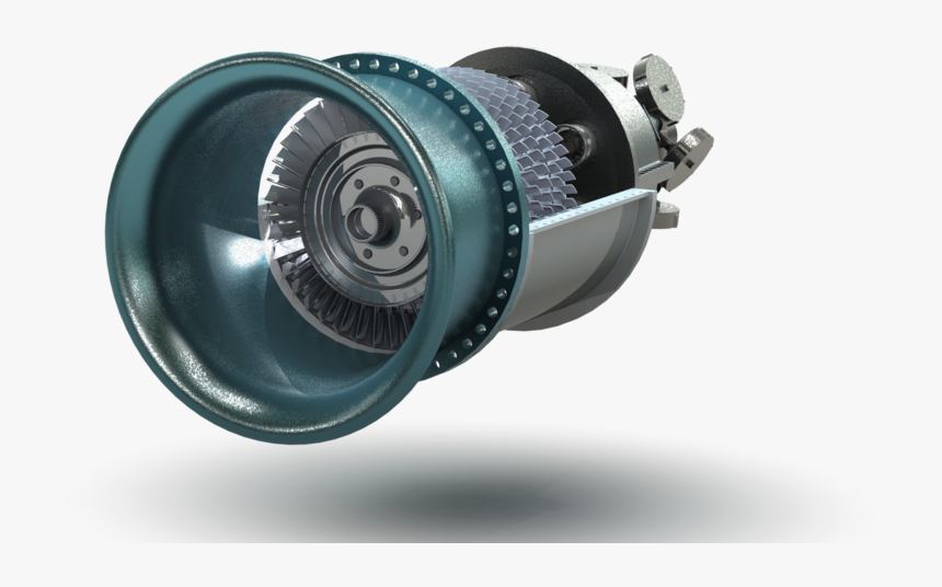 Tesla Turbine Jet Engine Concept Work In Progress - Headphones, HD Png ...