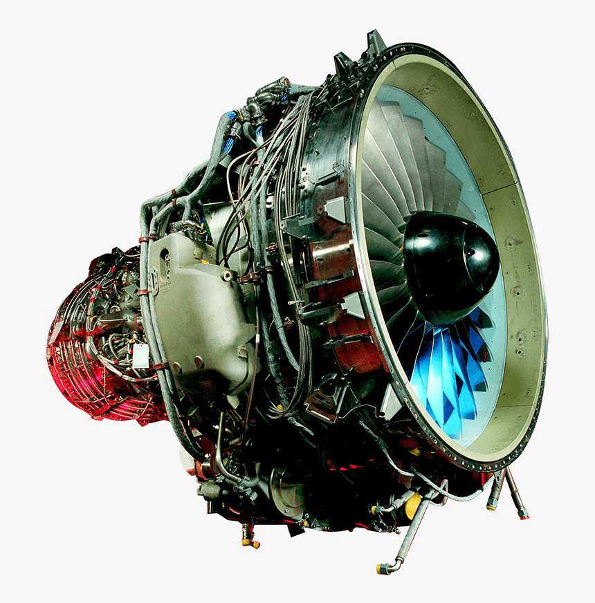 Pratt & Whitney 6000, HD Png Download , Transparent Png Image - PNGitem