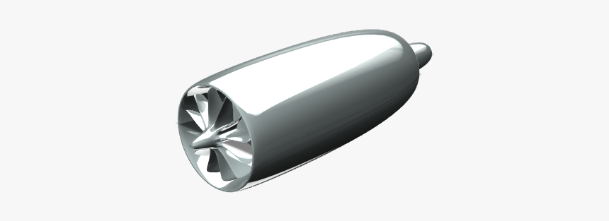 Jet Engine - Light, HD Png Download , Transparent Png Image - PNGitem