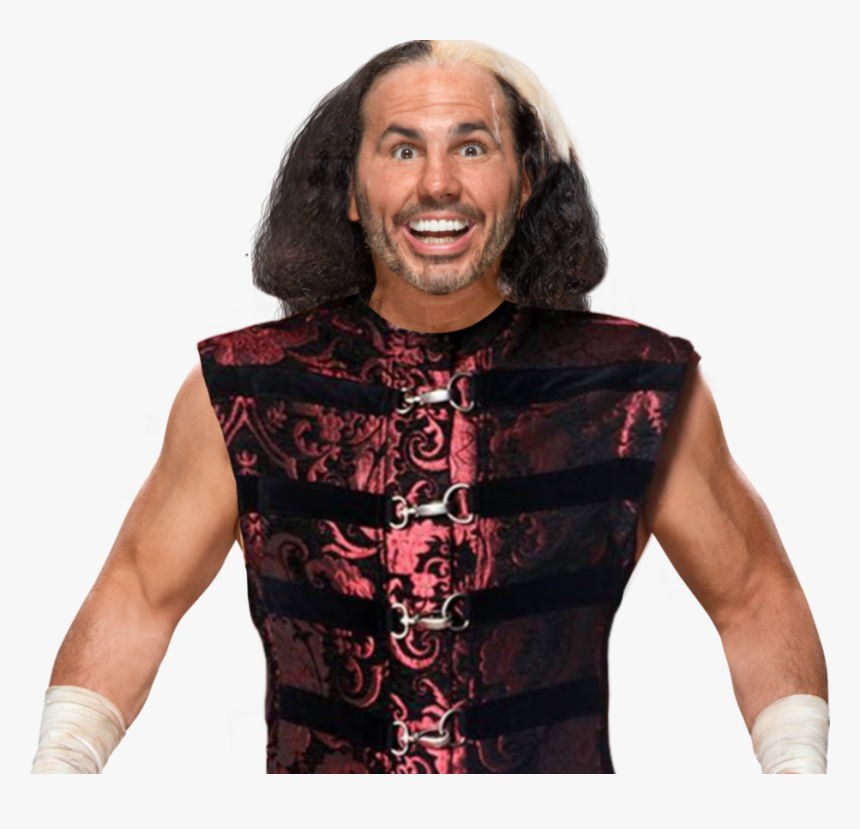 Universe Of Smash Bros Lawl - Matt Hardy Raw Tag Team Champion, HD Png ...