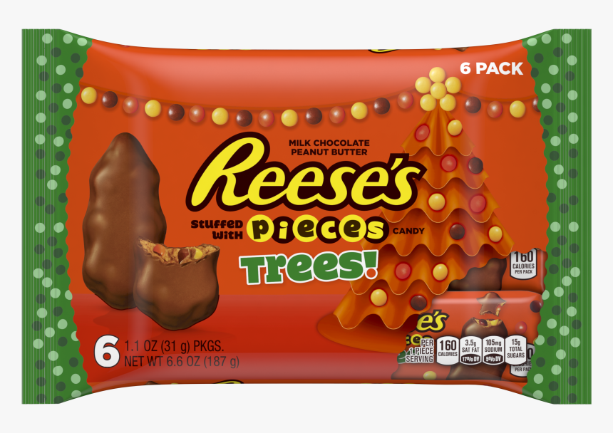 Reese's Shapes, HD Png Download , Transparent Png Image - PNGitem