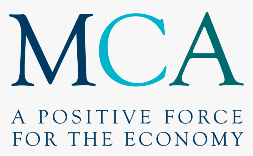 Mca Colour Logo - Mca Consulting Logo, HD Png Download , Transparent ...