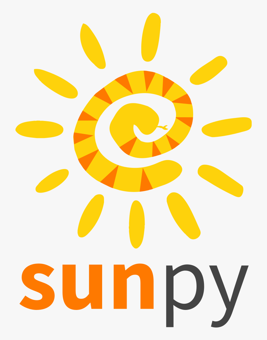 Sunpy Logo, HD Png Download , Transparent Png Image - PNGitem
