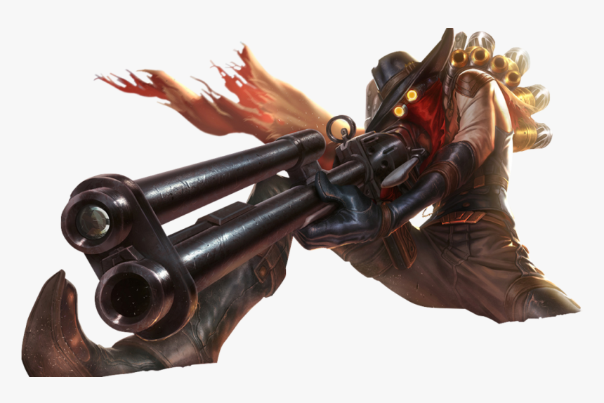 Jhin High Noon Icon, HD Png Download , Transparent Png Image - PNGitem