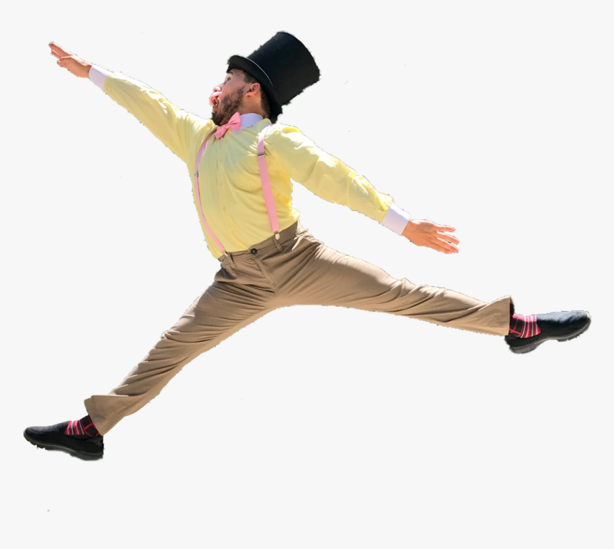 Jumping , Png Download - Stretching, Transparent Png , Transparent Png ...