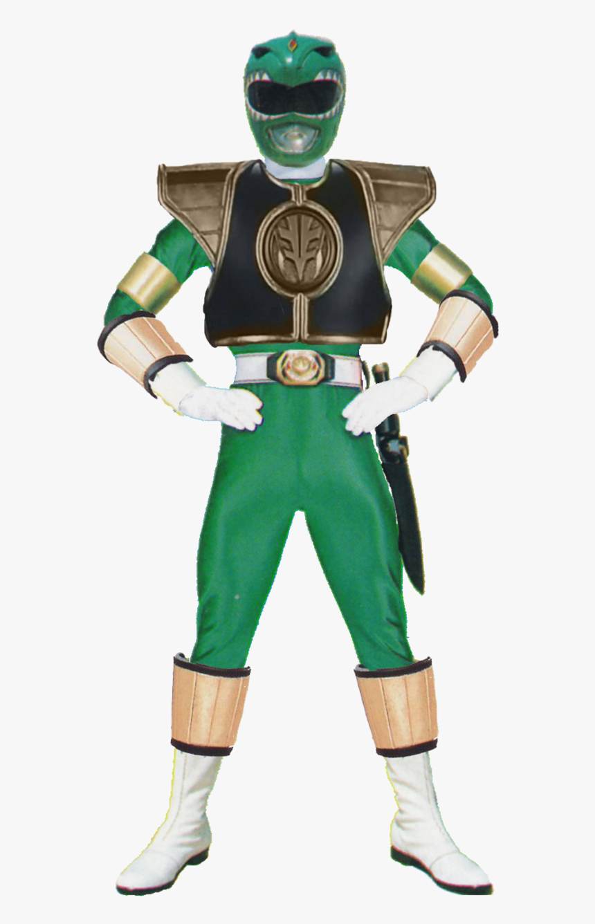 Green Ranger Png - White Ranger Dragon Shield, Transparent Png ...