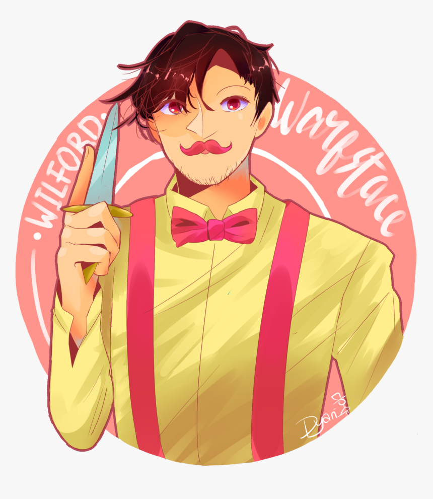 Transparent Warfstache Png - Cartoon, Png Download , Transparent Png Image - PNGitem