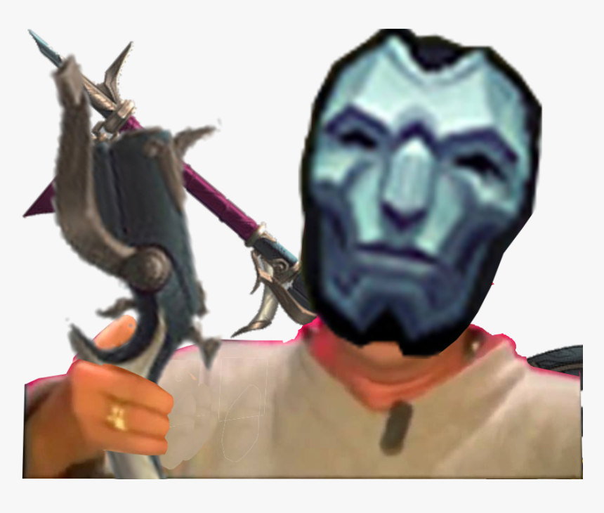 Sticker Lol Jhin League Of Legends - Illustration, HD Png Download ...