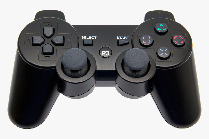 Ps3 Controller Png Download - Sony Ps3 Controller, Transparent Png ...